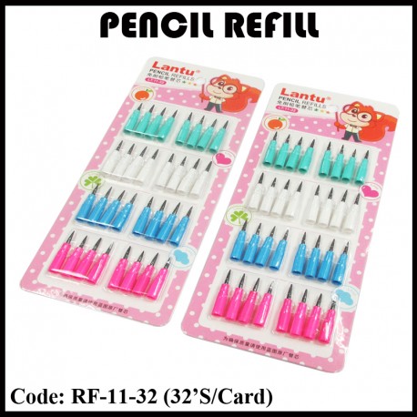 RF-11-32 Pencil Refill - Prosperin Marketing Sdn Bhd